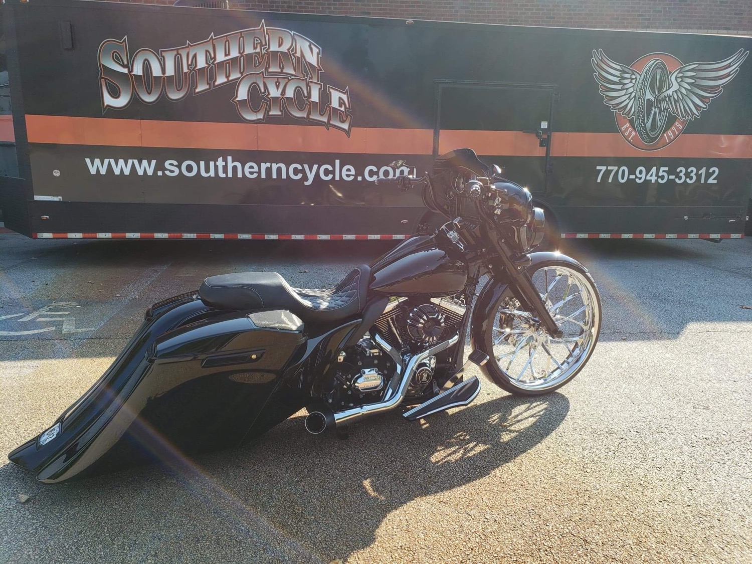 Custom Motorcye Builds | Buford Georgia | Southern Cycle