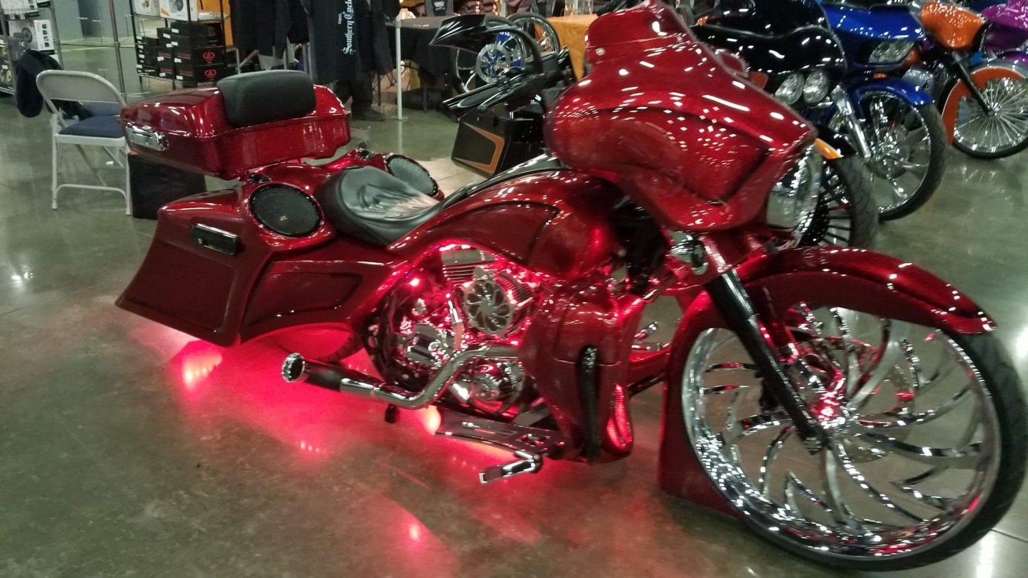 Custom Motorcye Builds | Buford Georgia | Southern Cycle