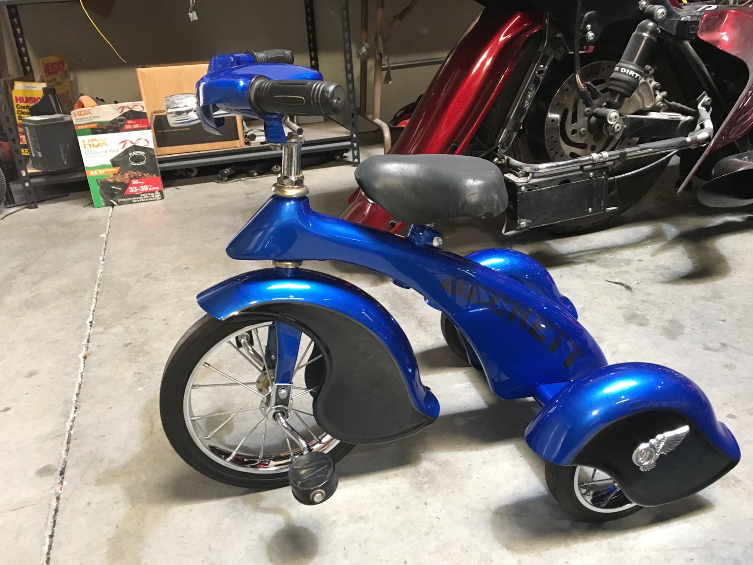 Custom Motorcye Builds | Buford Georgia | Southern Cycle