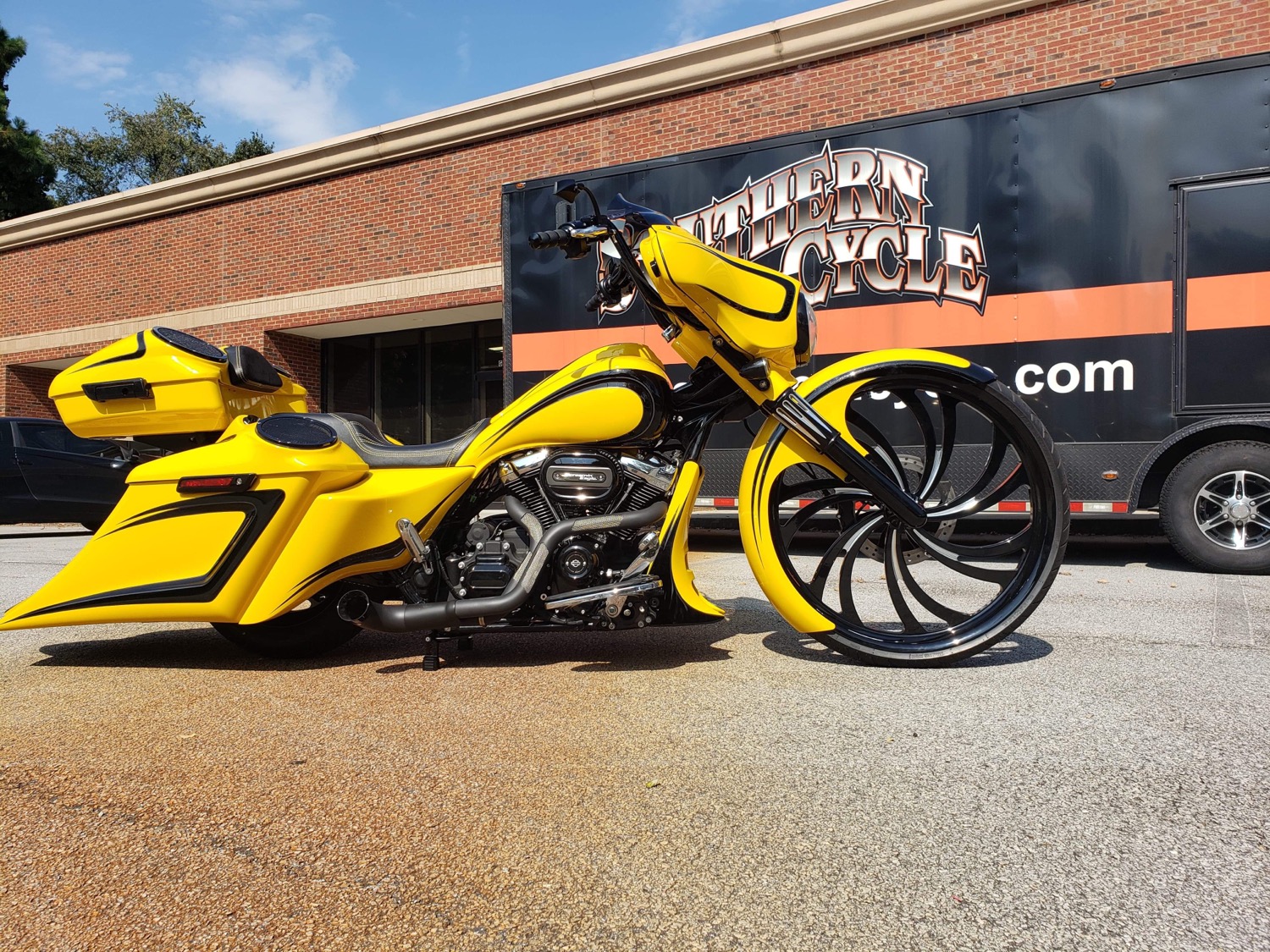 Custom Motorcye Builds | Buford Georgia | Southern Cycle