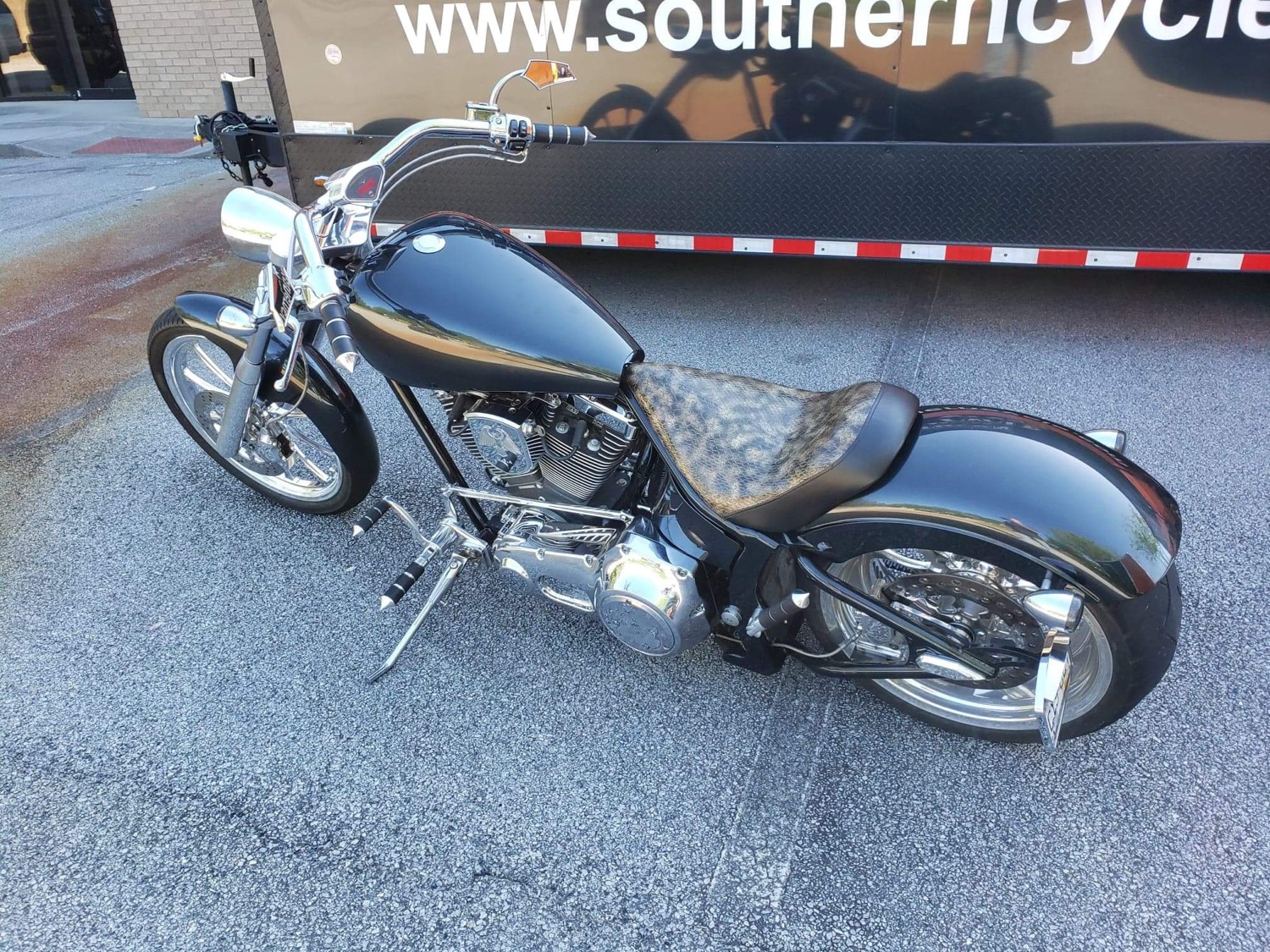 Custom Motorcye Builds | Buford Georgia | Southern Cycle