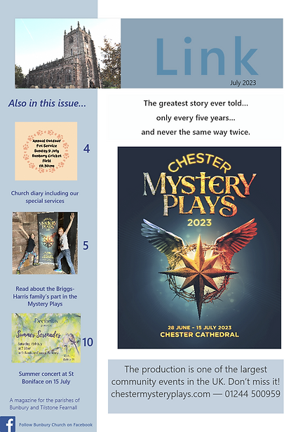 Link Magazine | St Boniface Bunbury