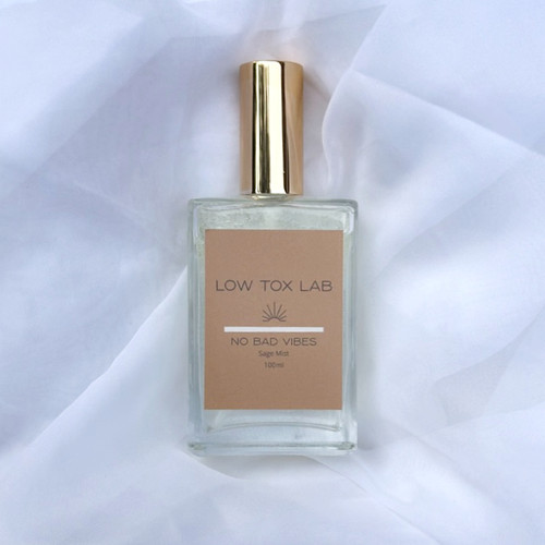 No Bad Vibes Spray | Low Tox Lab