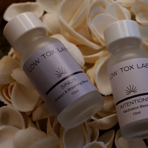 Sinus Diffuser Blend | Low Tox Lab