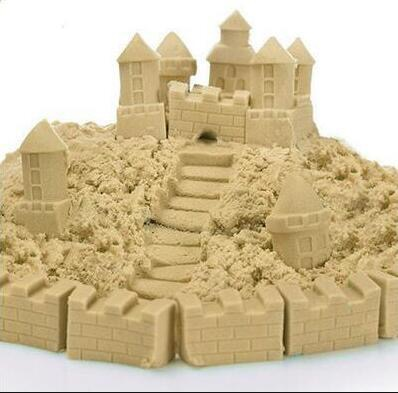 Let’s Make Sandcastles at Home