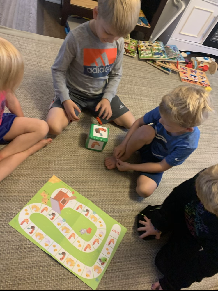 Down on the Farm: Week 2