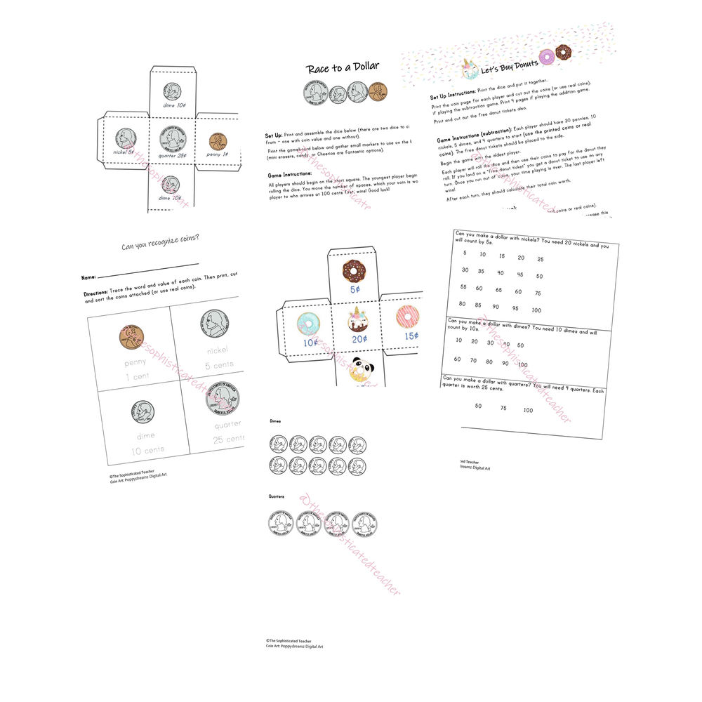 No Prep Coin Mini Unit