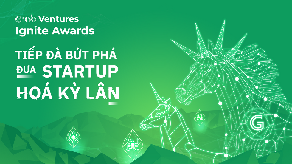 Grab Venture | Quyen GDner