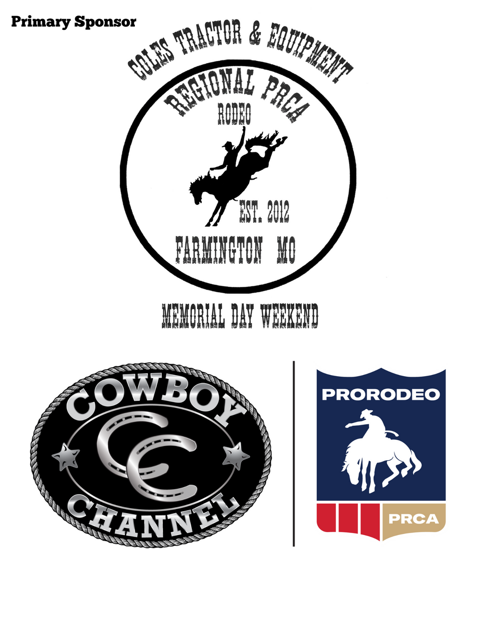 2024 Rodeo Sponsors | Farmingtonrodeo