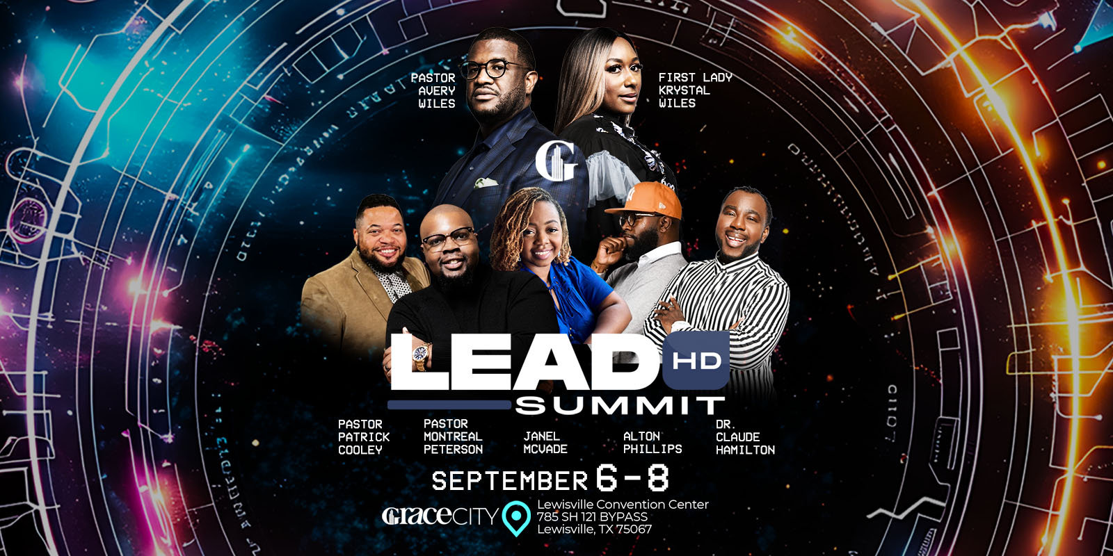 Lead HD Summit | GCCND