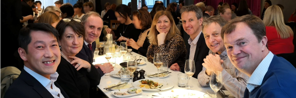 A tribute to our Patron, Sir Colin Blakemore (1944-2022)