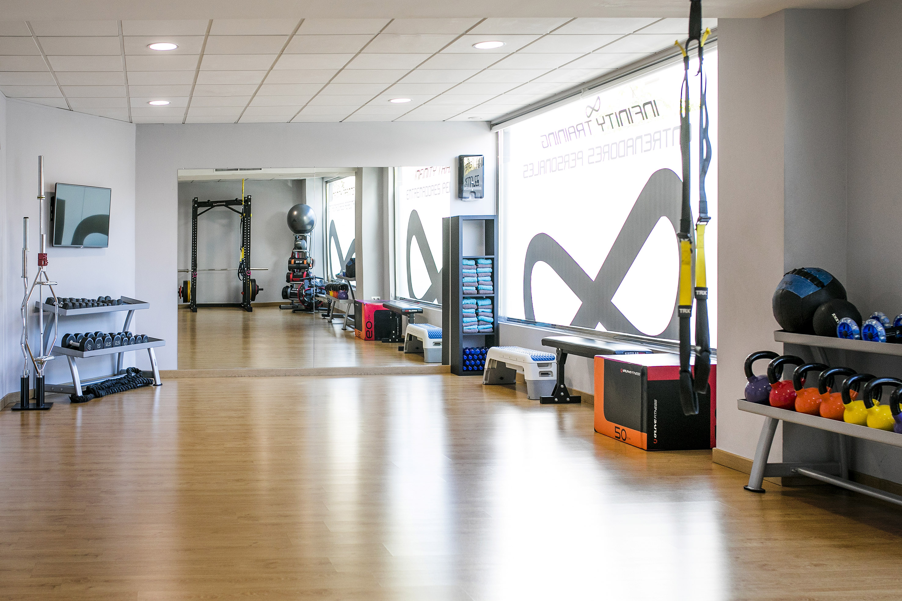 ENTRENAMIENTO PERSONAL | Infinity Training | Castelló de la Plana