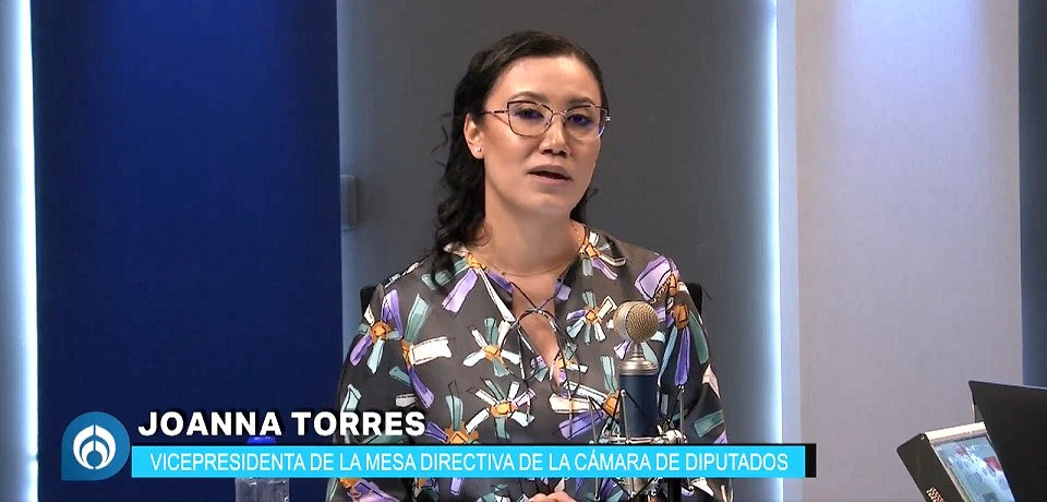 “La Megafarmacia, es un megafraude”, señala Joanna F. Torres