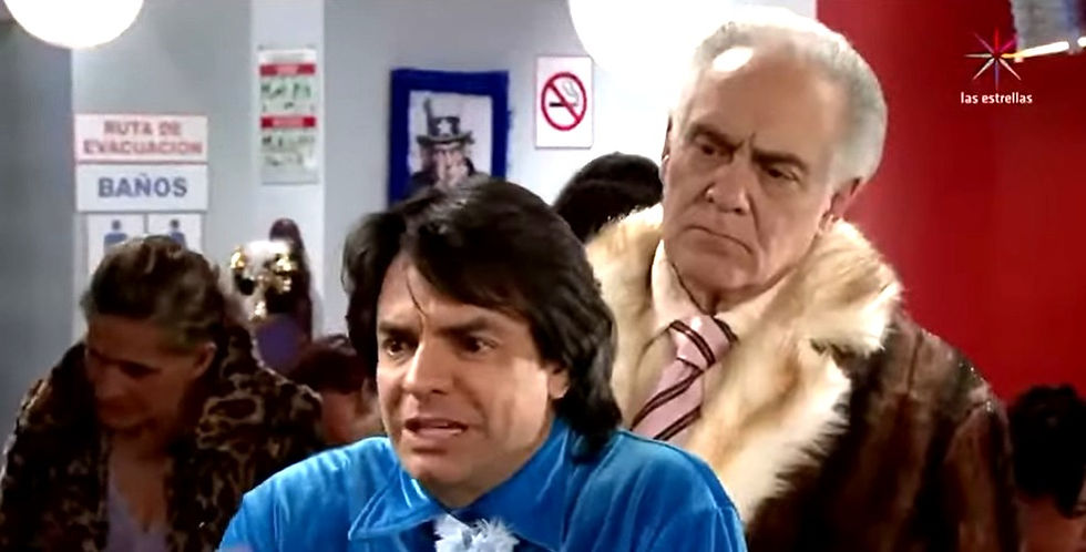 Muere Juan Verduzco, quien interpretó a “Don Camerino” en “La Familia ...