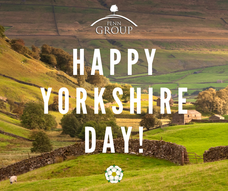 Happy Yorkshire Day