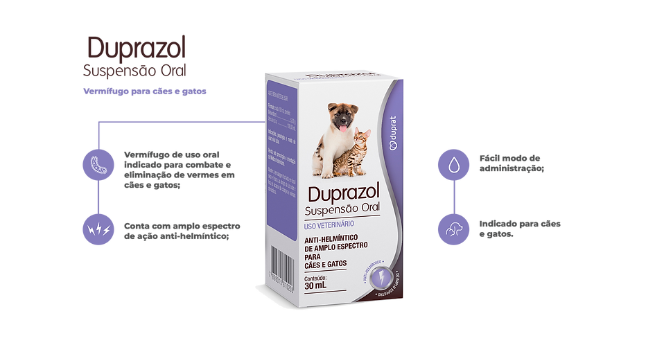 Linha Farma | Laboratórios Duprat