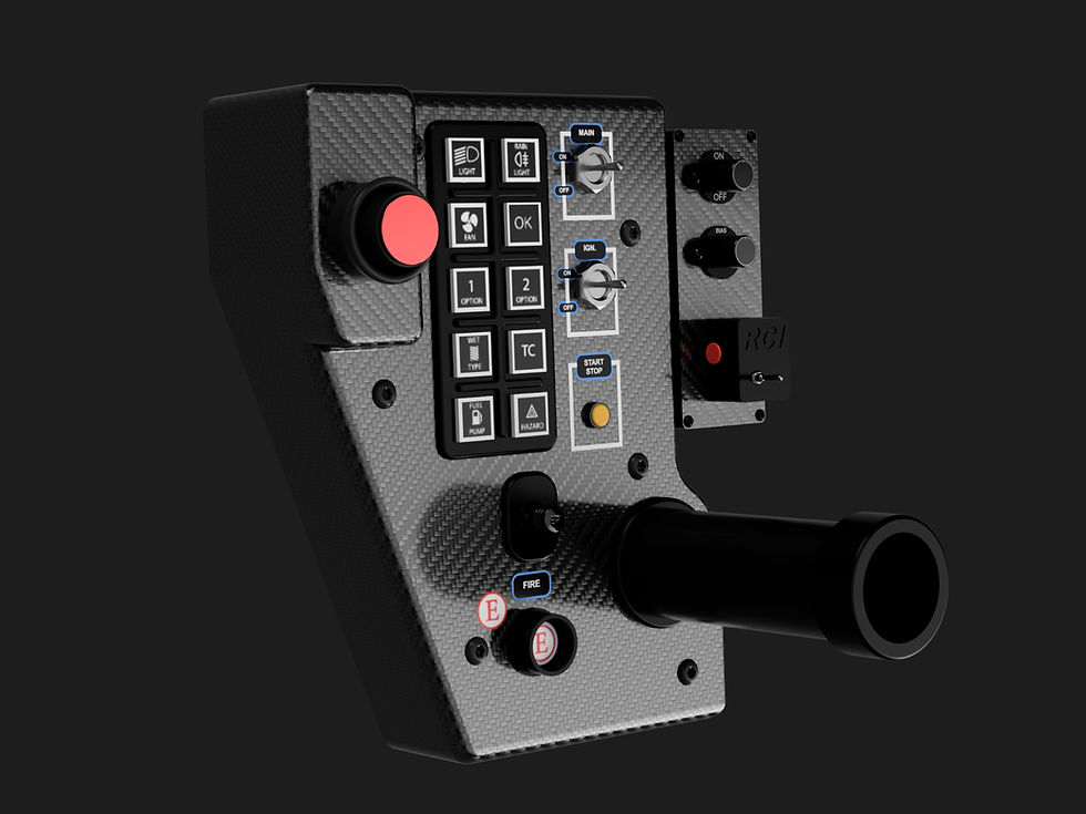 Button Boxes | EPLAB