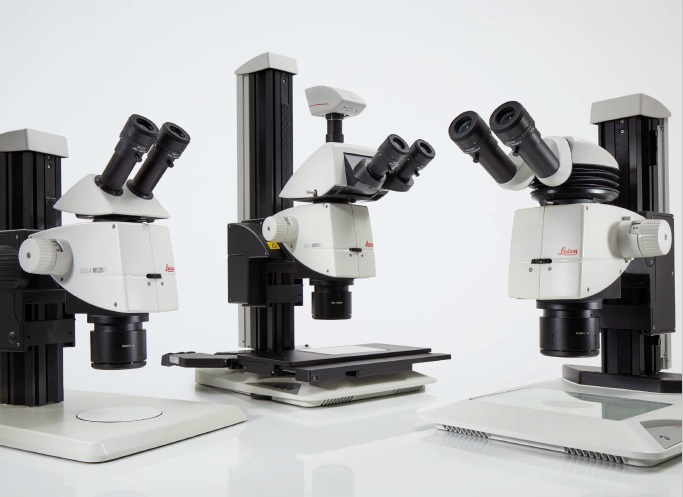 Radiant Optronics Exlcusive distributor for Leica Microscopes