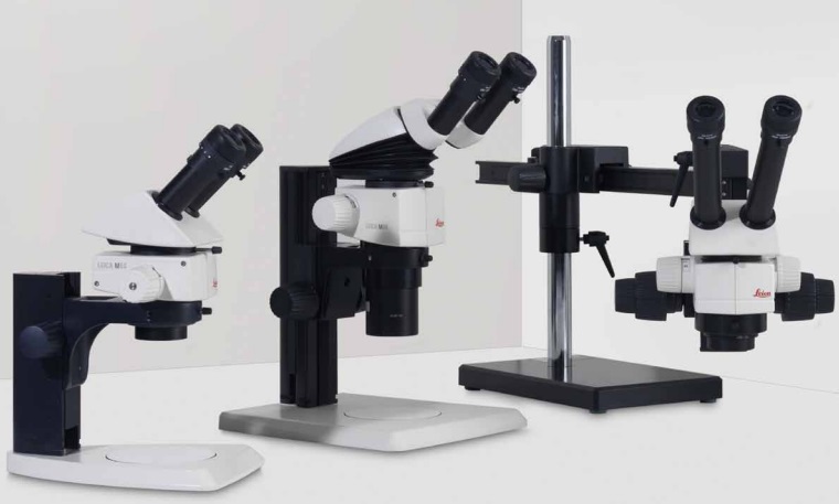 Radiant Optronics Exlcusive distributor for Leica Microscopes