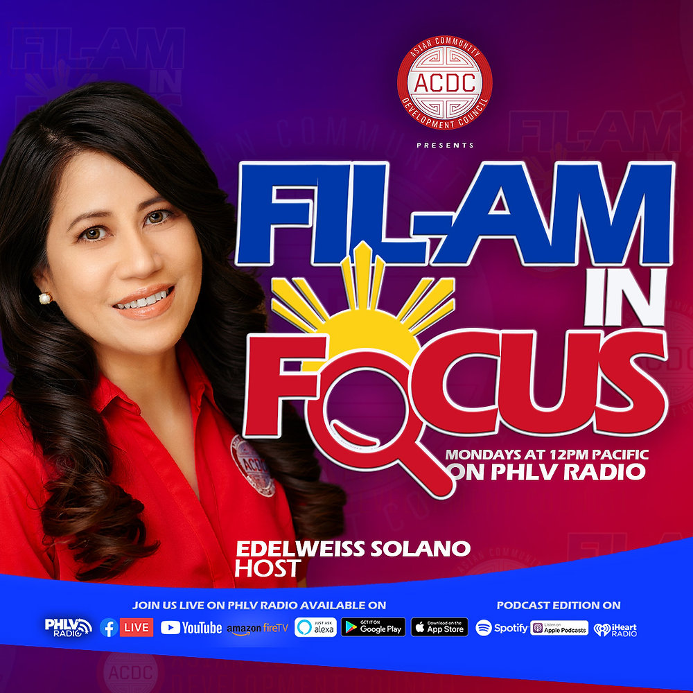 Happy 2nd Anniversary “Family in Focus”/“FilAm in Focus”!