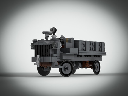 FWD Type B | I.O Bricks