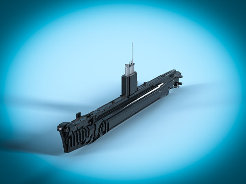 HMAS Onslow | I.O Bricks