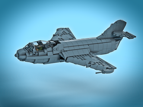 CA-24 Cyclone | I.O Bricks