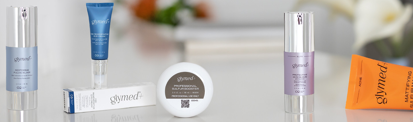 GLYMED PLUS | The Skin Studio by Kay