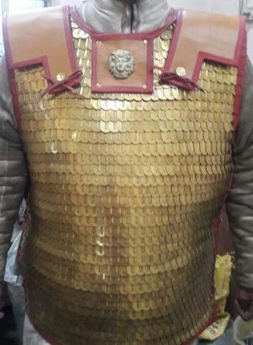 Scale Armor, Squamata | trinityarms