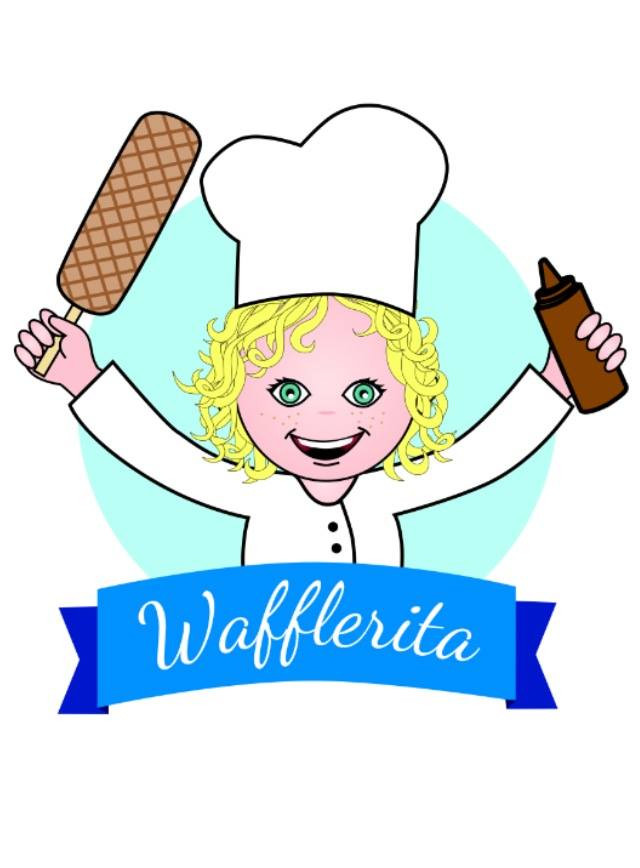Wafflerita ~ Walking Waffles | wafflerita