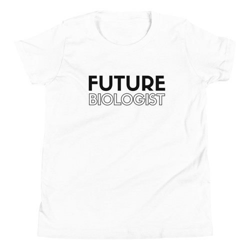 "Future Biologist" T-Shirt | Coleman Prep