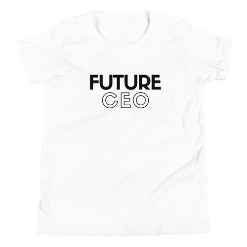 "Future CEO" T-Shirt | Coleman Prep