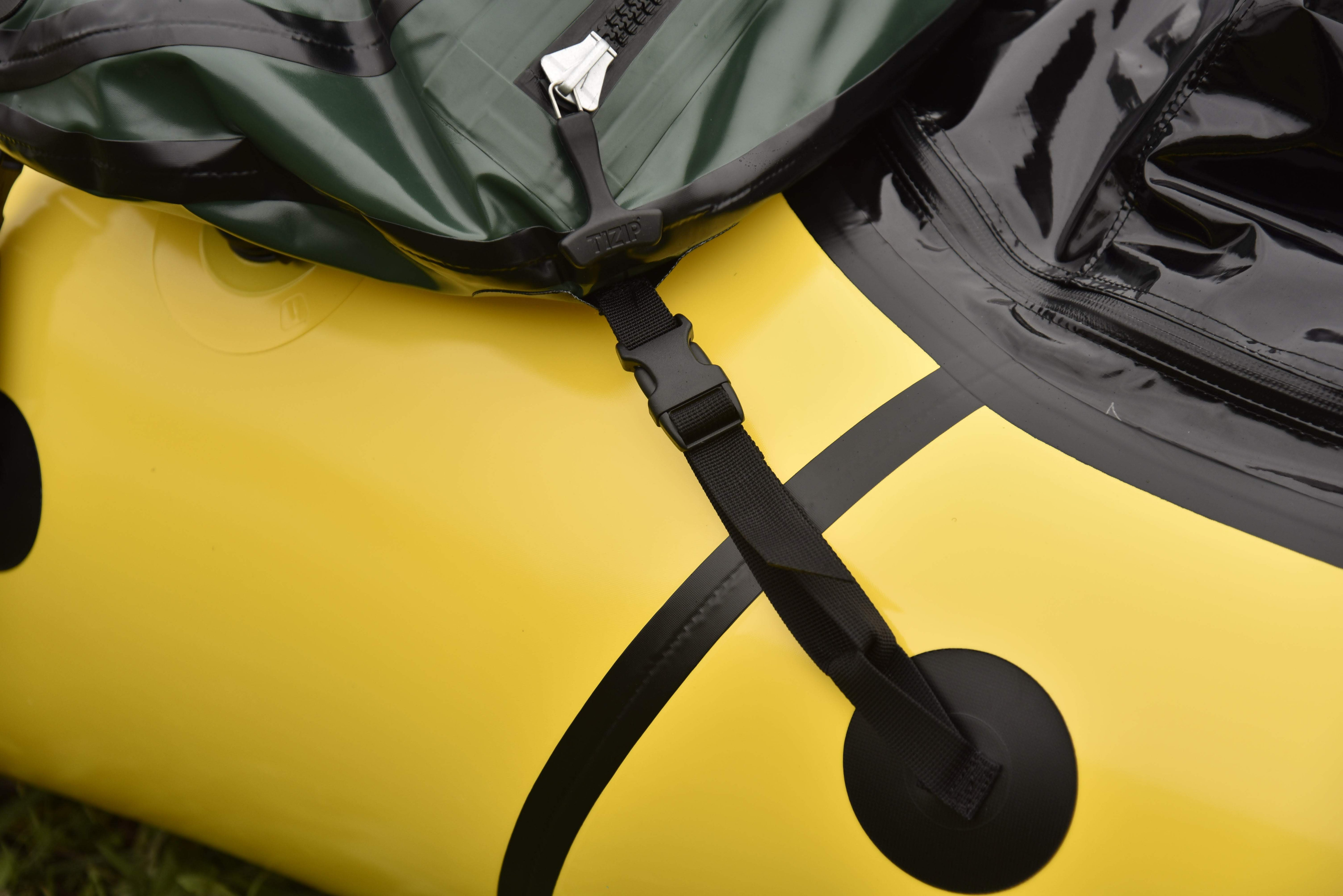 MRS Bow / Stern Bag for Packraft | PacKraft