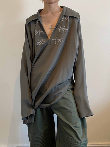 Sailor Smock | SAMUEL SLATTERY