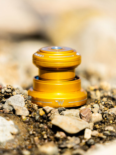 White Industries External Cup Headset | LOOP Cycles