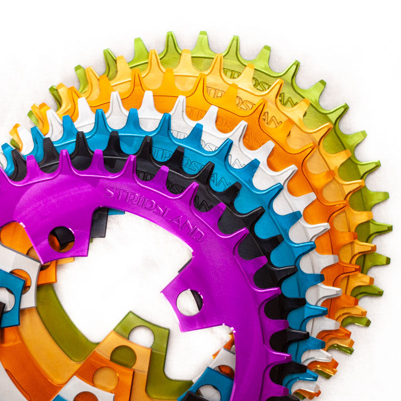 Stridsland 94 bcd Chainring | LOOP Cycles