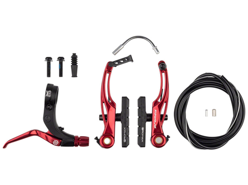 Promax P-1 + Click V-point brake set | LOOP Cycles