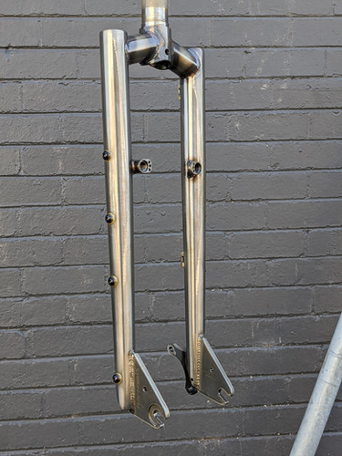 Stridsland Barnacle Lite Fork | LOOP Cycles