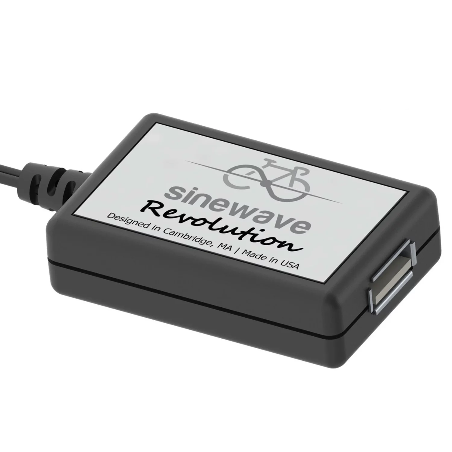Sinewave Cycles Revolution Dynamo USB Charger | LOOP Cycles