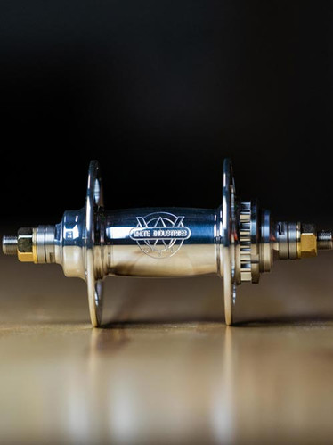White Industries Track Rear Hub | LOOP Cycles
