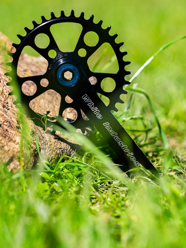 White Industries M30 Cranks | LOOP Cycles