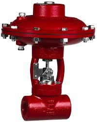 Kimray - 1" 1400 SMA HPMV W/ 1/4" Trim | H&C Supply