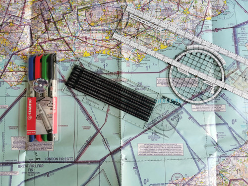 VFR Nav Pack 1 | Compass Aviation