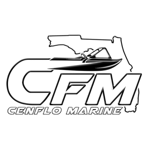 ECU & Electrical Bracket for Intake (300/325 Rotax) | Cenflo Marine