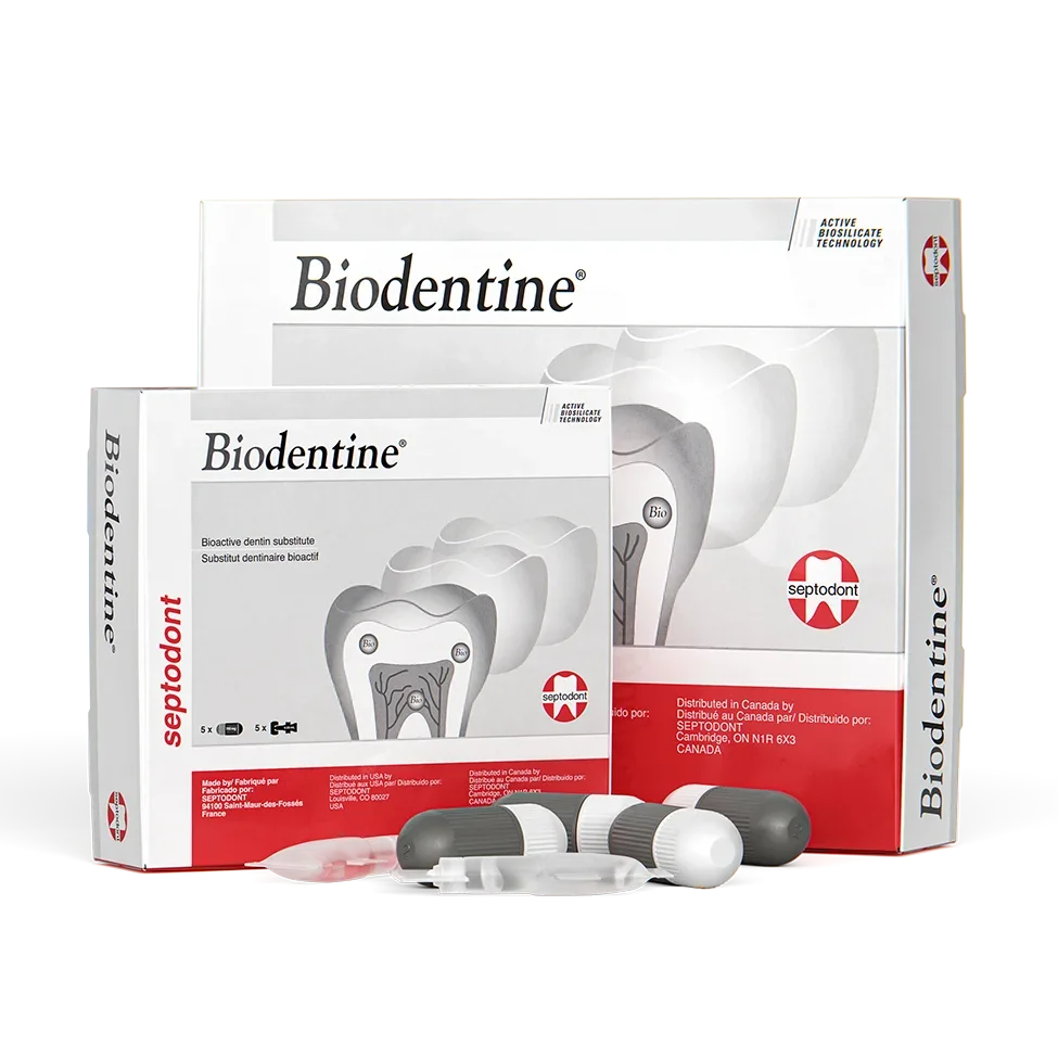 Biodentine | Quek And Me Dental