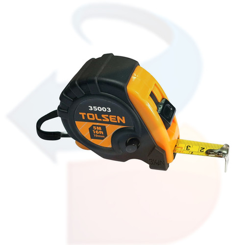 Measuring Tape [Tolsen] | Brickhardware