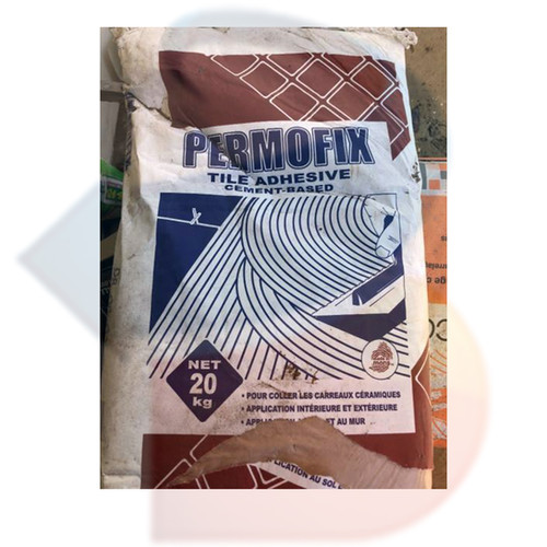 Permofix 20Kg. | Brickhardware