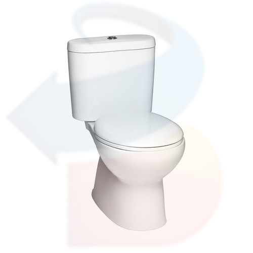 VANITY WC Toilet Complete Set | Brickhardware