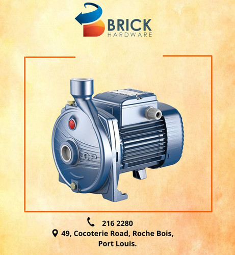 Centrifugal CPm 158 [Pedrollo] | Brickhardware