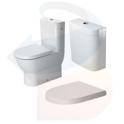 STARQUE WC Toilet Complete Set | Brickhardware